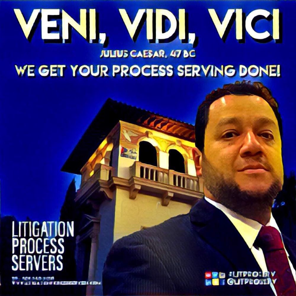 LITIGATION PROCESS SERVERS - Updated July 2025 - 11755 SW 18th St, Miami, Florida - Process ...