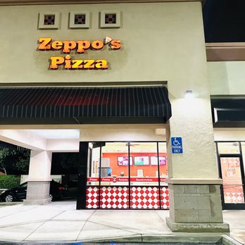 ZEPPO’S PIZZA - Updated September 2024 - 283 Photos & 401 Reviews ...