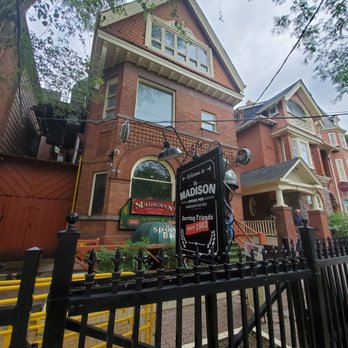 MADISON AVENUE PUB & RESTAURANT - 67 Photos & 179 Reviews - 14 Madison ...