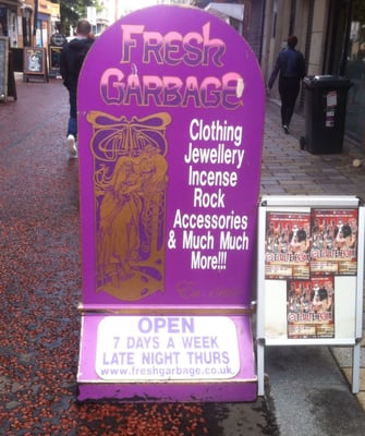 Fresh Garbage - 13 Photos & 20 Reviews - Jewelry - 24 Rosemary Street ...