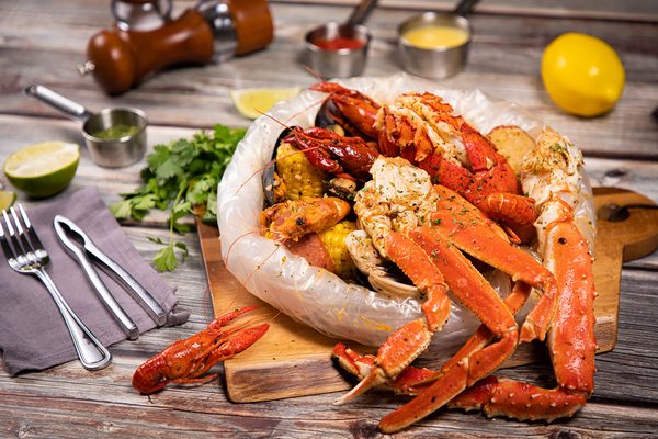 ALOHA KRAB CAJUN SEAFOOD BOIL - Updated January 2025 - 20 Photos & 13 ...
