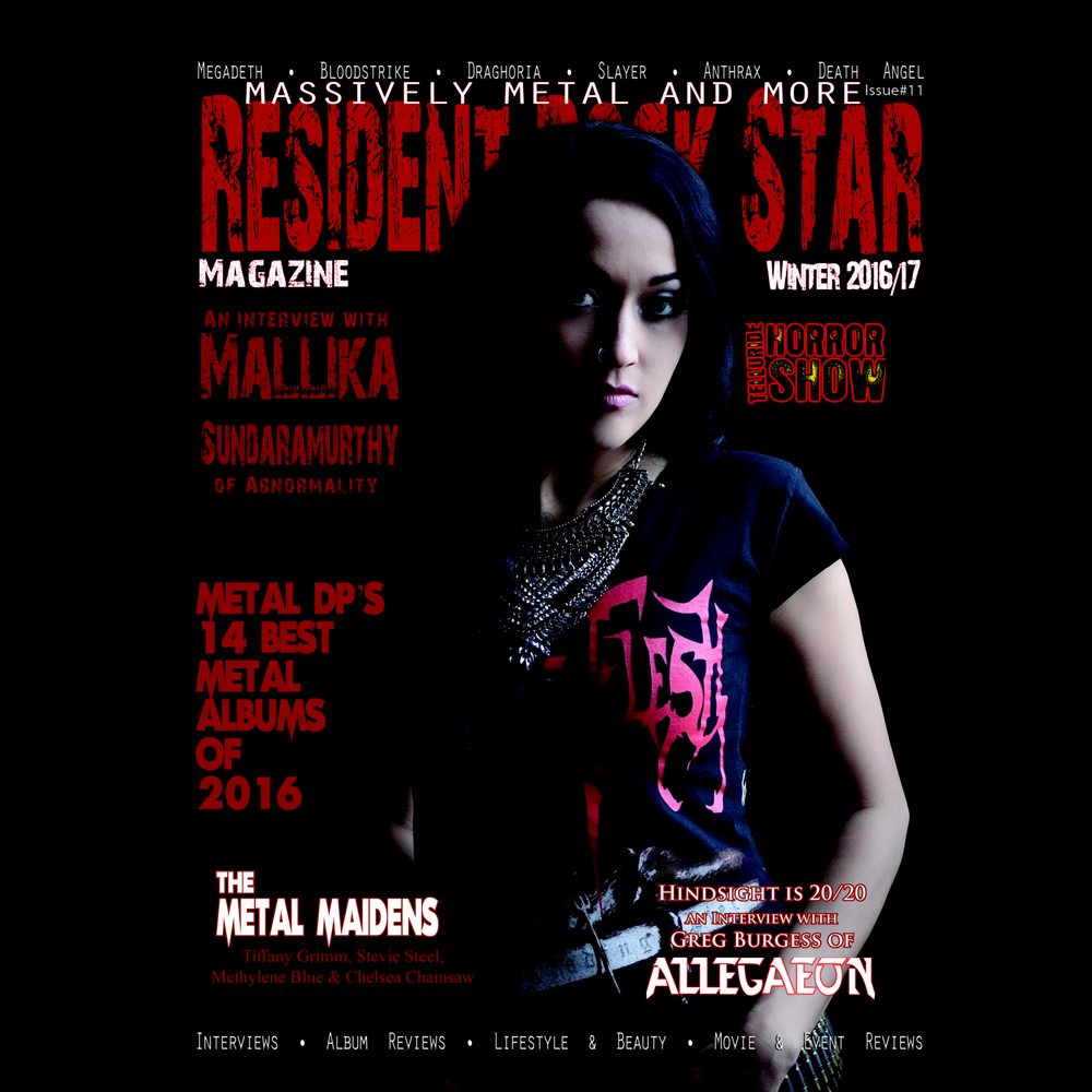 RESIDENT ROCK STAR MAGAZINE - Updated December 2024 - Request ...