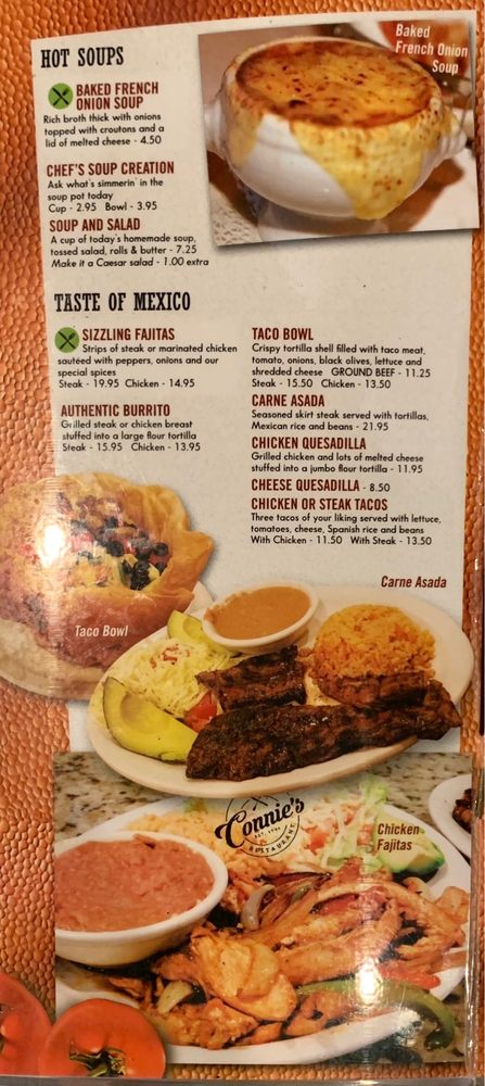 CONNIE’S FAMILY RESTAURANT 【128 Photos & 187 Reviews】 3271 S Harlem Ave ...