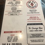 THE B.A. COLONIAL - 152 Photos & 44 Reviews - 818 W Kenwood Dr ...