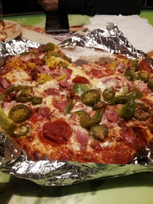 KEYHOLE PIZZA - Updated November 2025 - 13 Reviews - 6621 State Route ...