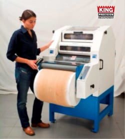 CROSS PRECISION MEASUREMENT - ACCREDITED CALIBRATION LAB - 6541 Franz ...