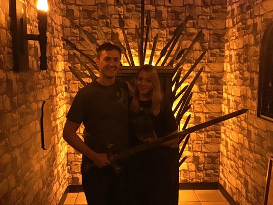 ESCAPE ROOM 101 - Updated June 2025 - 99 Photos & 151 Reviews - 7000 E ...