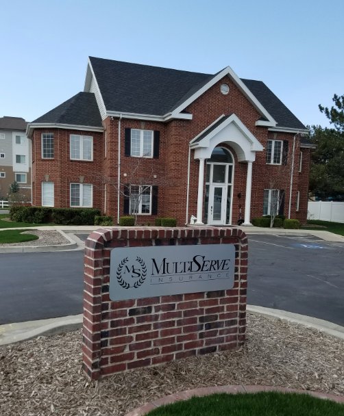 MULTISERVE INSURANCE - Updated September 2024 - 1987 N 550th W, Provo ...