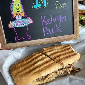 SENOR PAN CAFE - FULLERTON - Updated July 2025 - 413 Photos & 564 ...