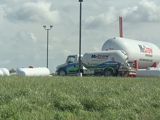 MCCRAW OIL AND PROPANE - 23 Photos - 1345 Tx State Hwy 78, Farmersville ...