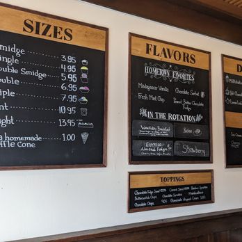 SAN FRANCISCO’S HOMETOWN CREAMERY - 1427 Photos & 995 Reviews - 1290 ...
