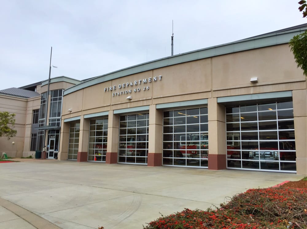 FOSTER CITY FIRE DEPARTMENT - Updated August 2024 - Foster City ...