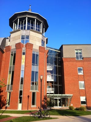 LOUIS STOKES HEALTH SCIENCES LIBRARY - 14 Photos - 501 W St NW ...