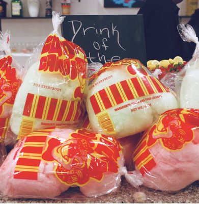 VON POOF COTTON CANDY - Chicago, IL - Yelp