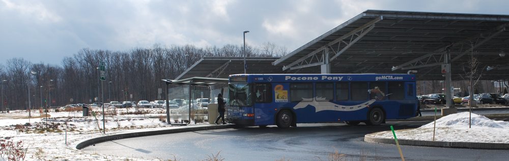 MONROE COUNTY TRANSIT - Updated June 2024 - Swiftwater, Pennsylvania ...