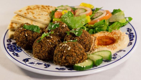 FALAFEL CORNER - Updated March 2025 - 991 Photos & 949 Reviews - 3620 N ...