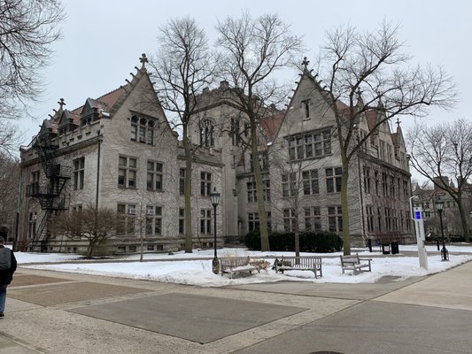 JOSEPH REGENSTEIN LIBRARY - Updated July 2025 - 16 Photos & 22 Reviews ...