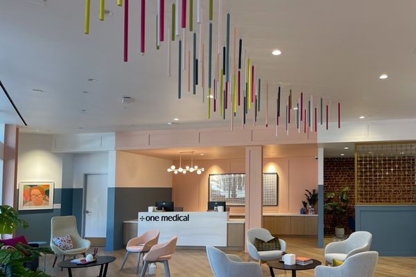 ONE MEDICAL PRIMARY CARE CLINIC - CASTRO - Updated December 2025 - 13 ...