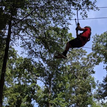 TREETRAILS ADVENTURES - MYSTIC - Updated January 2026 - 75 Photos & 49 ...