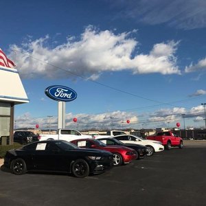 KEVIN POWELL’S FOOTHILL FORD - Updated August 2024 - 18 Reviews - 3220 ...