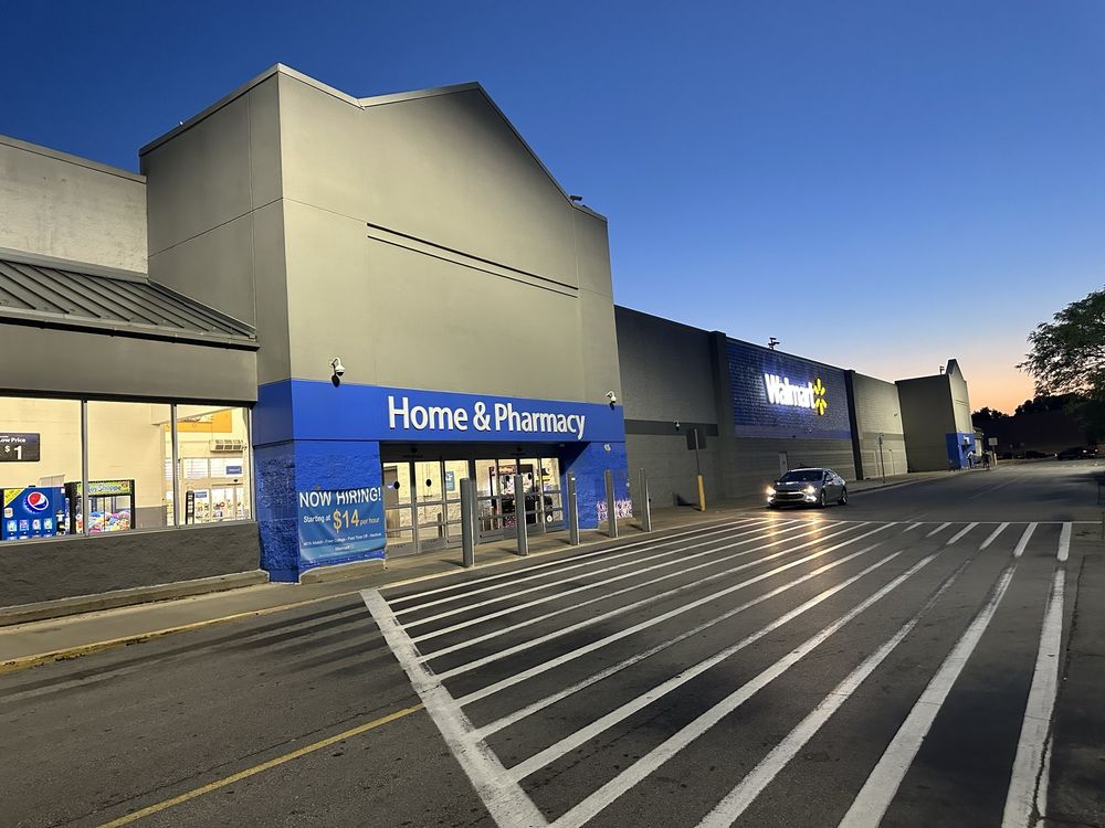 WALMART SUPERCENTER - Updated August 2024 - 18 Reviews - 1710 Apple ...