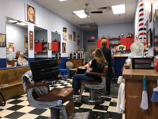 EAST COBB BARBERSHOP - Updated September 2025 - 16 Photos & 26 Reviews ...