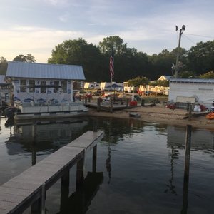 ROCKS POND CAMPGROUND AND MARINA - Updated June 2024 - 108 Rocks Pond ...
