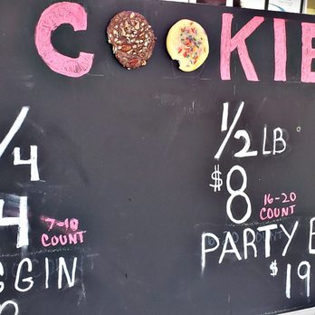 FIRST COAST COOKIES - Updated June 2025 - 98 Photos & 24 Reviews - 4610 ...