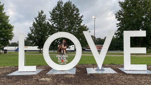 NEW KENT EAST COAST GATEWAY SAFETY REST AREA AND WELCOME CENTER - 67 ...