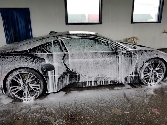 THE BOX HAND CAR WASH AT THE MARKET - Updated October 2025 - 12 Photos ...