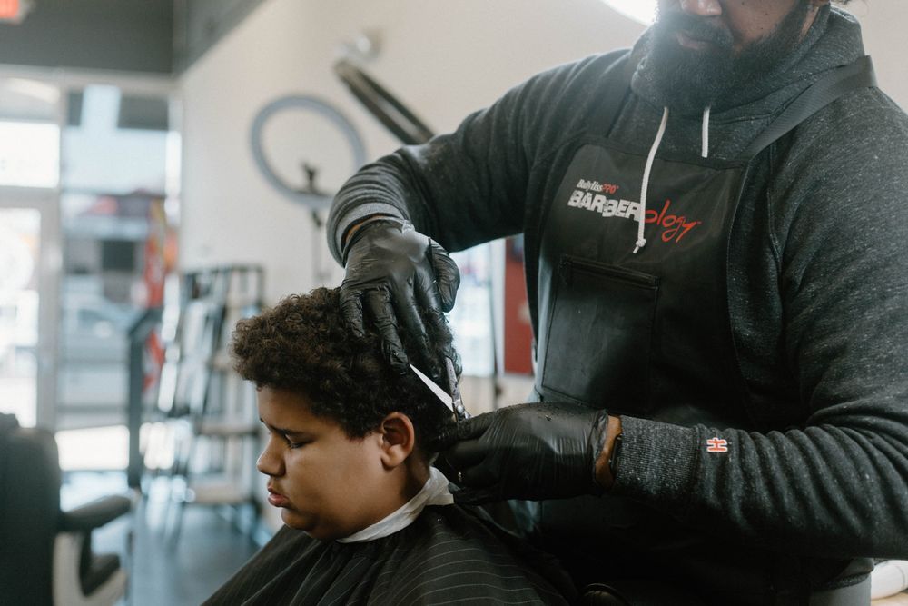 KING CULTURE BARBER STUDIO - Updated September 2025 - 10 Photos - 2824 ...