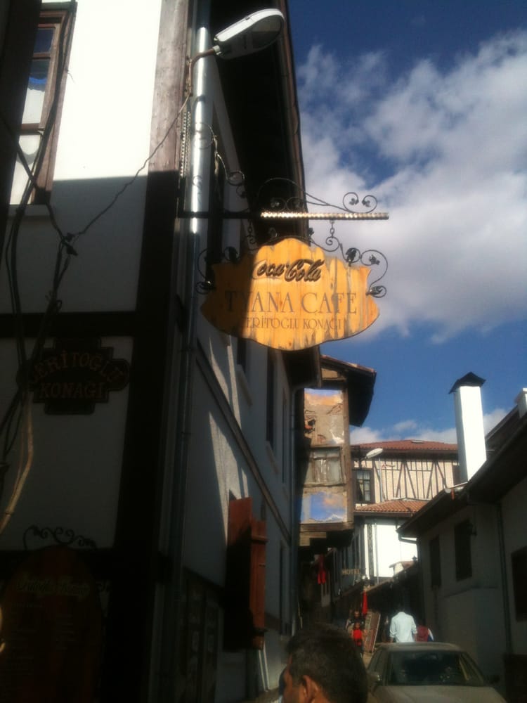 TYANA CAFE - Updated March 2024 - Kapısı Sokak Ankara Kalesi, Ankara ...
