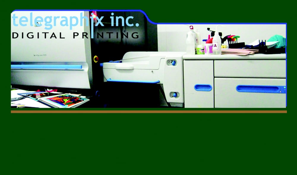 TELEGRAPHIX - Request a Quote - 208 West 29th St, Manhattan, New York ...