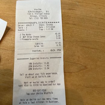 YOLK - SOUTH LOOP - Updated November 2024 - 2651 Photos & 2802 Reviews ...