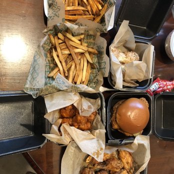 WINGSTOP - Updated October 2025 - 88 Photos & 65 Reviews - 14163 ...