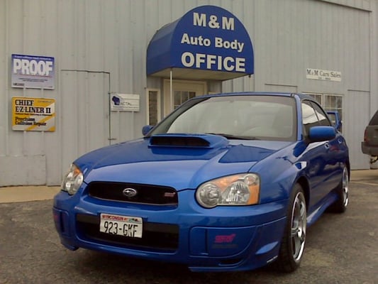 M & M AUTO BODY - Updated December 2025 - 21 Photos & 26 Reviews - 3720 ...