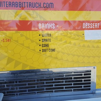WHITE RABBIT TRUCK - Updated September 2025 - 666 Photos & 730 Reviews ...