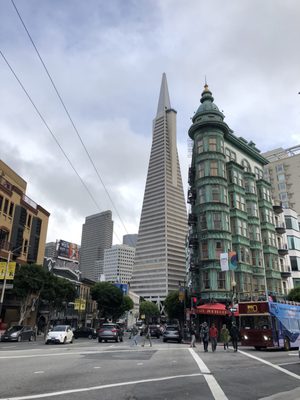 SENTINEL BUILDING - Updated November 2025 - 40 Photos - 916 Kearny St ...