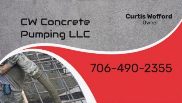 CW CONCRETE PUMPING - Updated April 2025 - Tiger, Georgia - Masonry ...