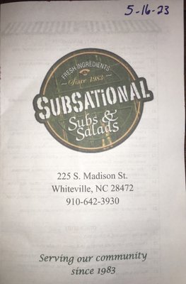 SUB-SATIONAL - Updated August 2025 - 15 Photos & 18 Reviews - 225 S ...