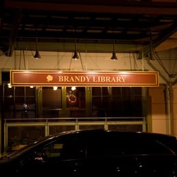 BRANDY LIBRARY - Updated October 2025 - 489 Photos & 706 Reviews - 25 N ...