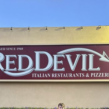 RED DEVIL ITALIAN RESTAURANT & PIZZERIA - Updated May 2025 - 483 Photos ...