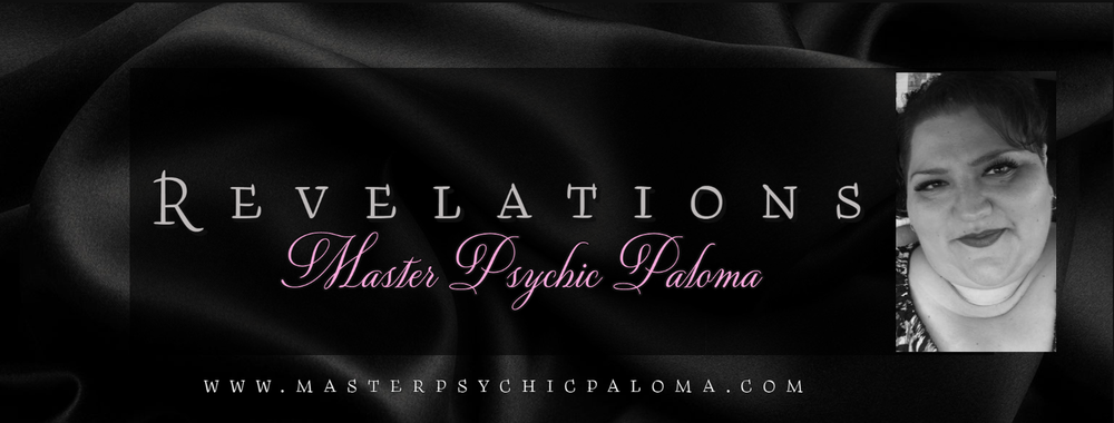 REVELATIONS MASTER PSYCHIC PALOMA - Dallas, Texas - Psychic Mediums - Yelp