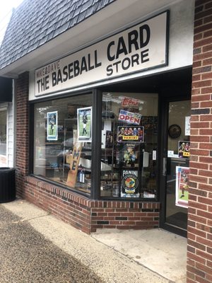 THE BASEBALL CARD STORE - Updated August 2025 - 20 Photos & 22 Reviews ...