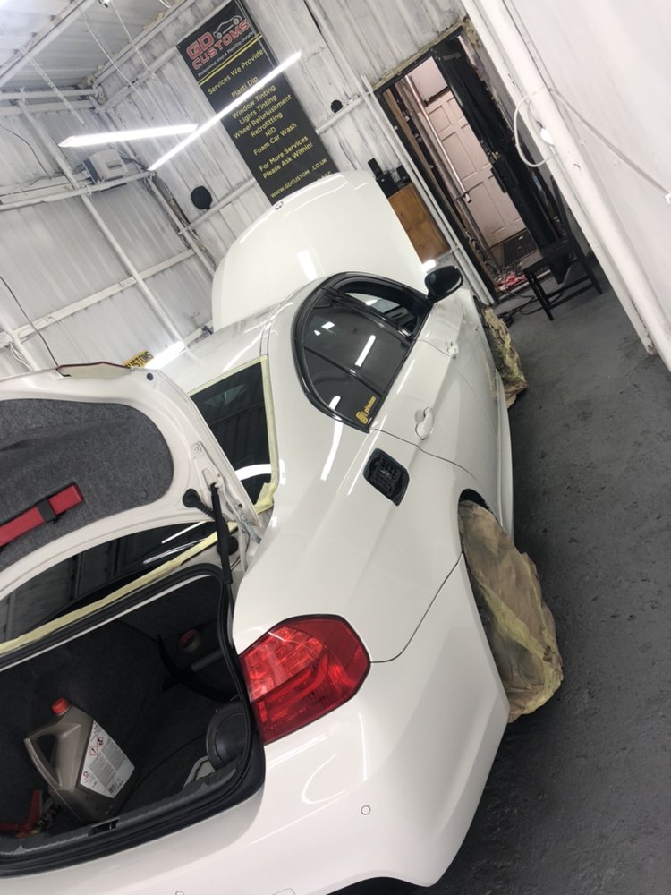 GD CUSTOMS - Updated March 2024 - 18 Photos - High road, Ilford, London ...