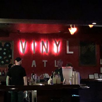 VINYL - Updated October 2025 - 55 Photos & 50 Reviews - 1374 W ...