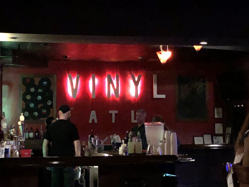 VINYL - Updated October 2025 - 55 Photos & 50 Reviews - 1374 W ...