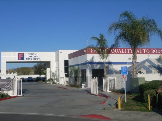 FAITH QUALITY AUTO BODY - Updated January 2026 - 120 Photos & 268 ...