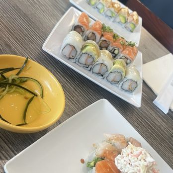 UMI SUSHI - Updated October 2025 - 571 Photos & 266 Reviews - 7485 ...