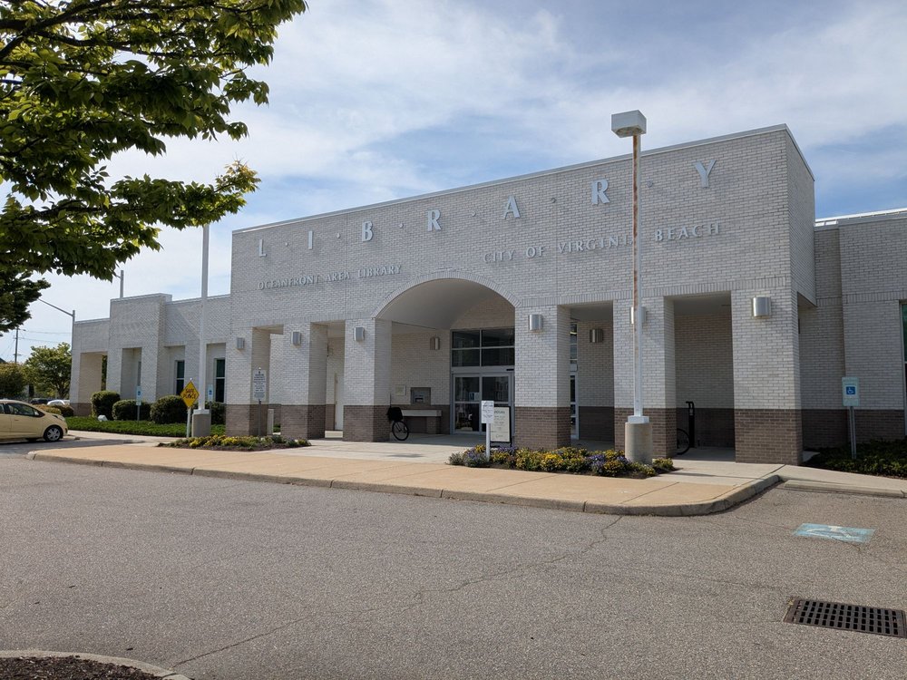 OCEANFRONT AREA LIBRARY - Updated December 2025 - 122 Photos & 11 ...